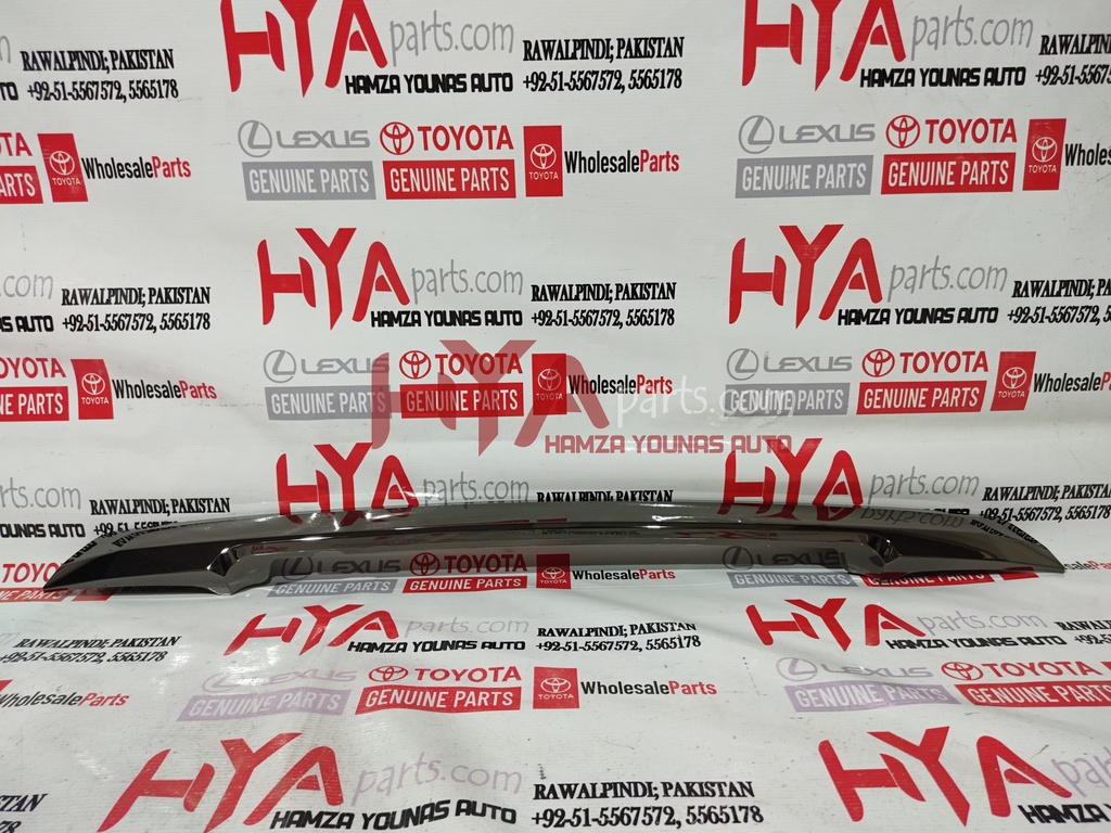 GARNISH SUB-ASSY, BACK DOOR, OUTSIDE | H Y A parts